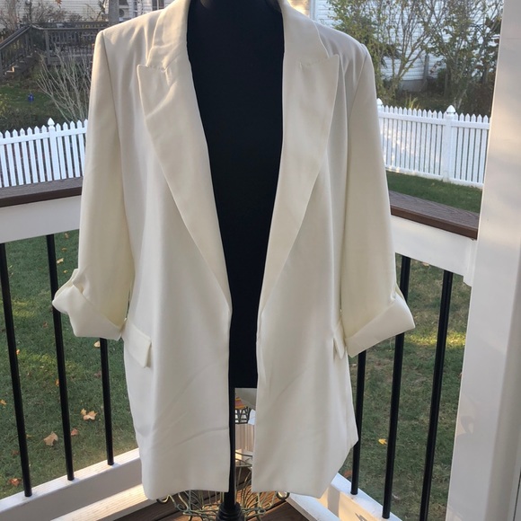 Philosophy | Jackets & Coats | Philosophy Blazer | Poshmark